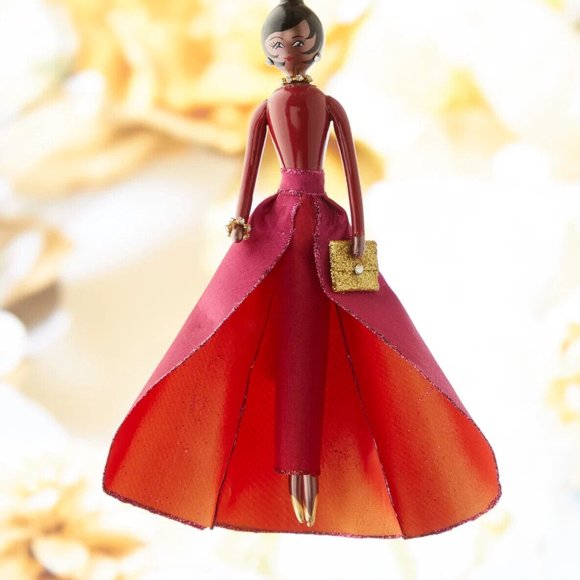 De Carlini | Holiday | De Carlini Fashionista In Tonal Layered Red ...